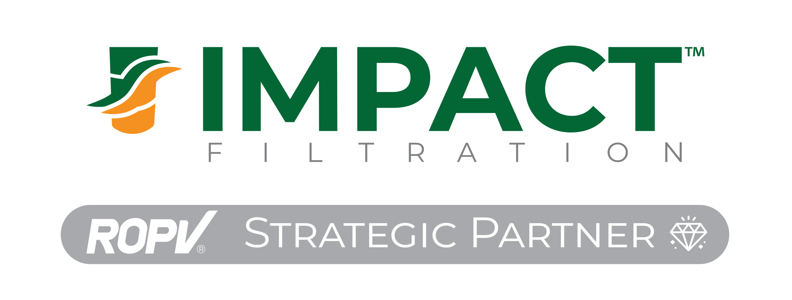 ROPV Official Partner | IMPACT - Filtration Solutions - FRP Vessels